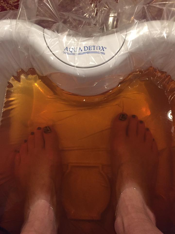 Aqua Detox | Infinity Healing